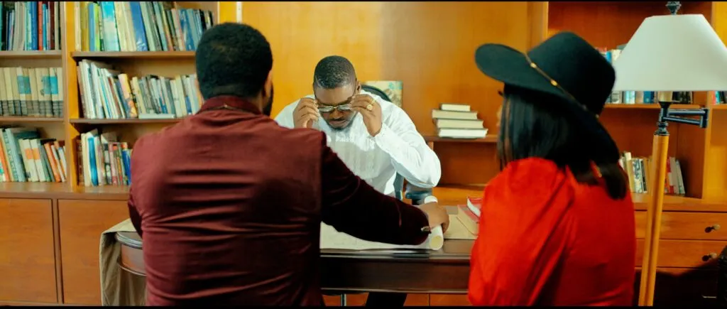 THE DANGEROUS SEDUCTION | Legacy Media Studios