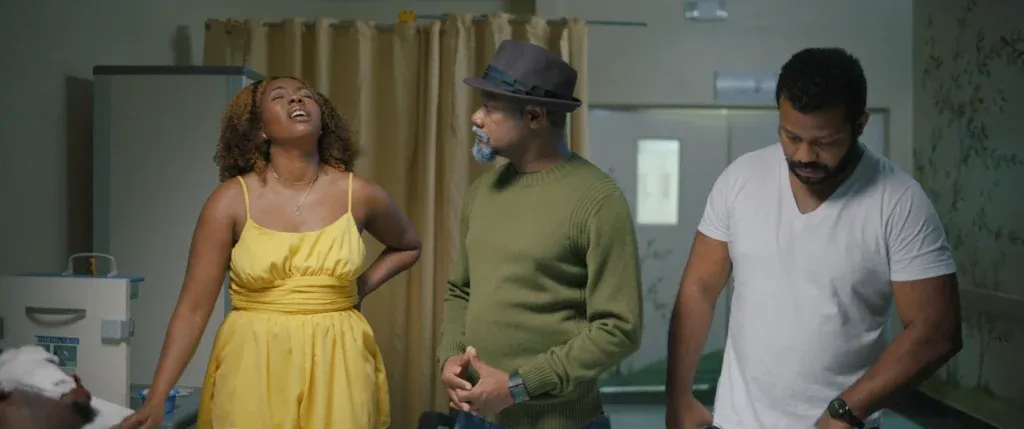 THE DANGEROUS SEDUCTION | Legacy Media Studios